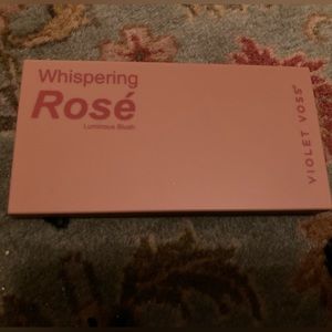 Makeup | New Whispering Rose Palette | Poshmark